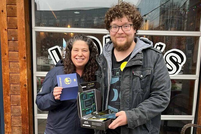 Outdoor Escape Room Denver Capitol Hill - The Sum Up