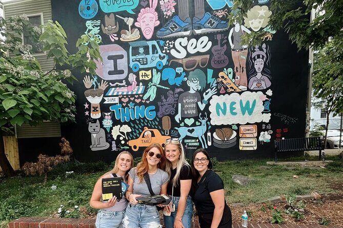 Outdoor Escape Room in Atlanta - Little Five Points - The Experience Itself: Puzzle, Clues, and Neighborhood Gems