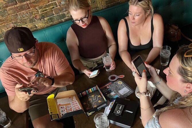 Outdoor Escape Room in Austin - Downtown - Frequently Asked Questions