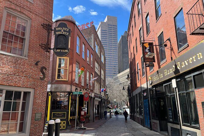 Outdoor Escape Room in Boston - the North End - Possible Drawbacks or Considerations