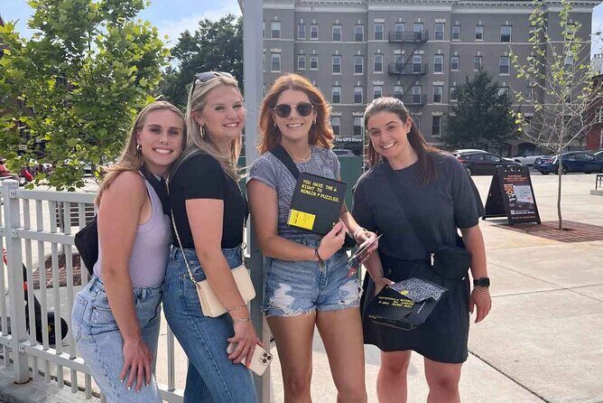 Outdoor Escape Room in Brooklyn - Prospect Heights - Discover Brooklyn in a Whole New Way
