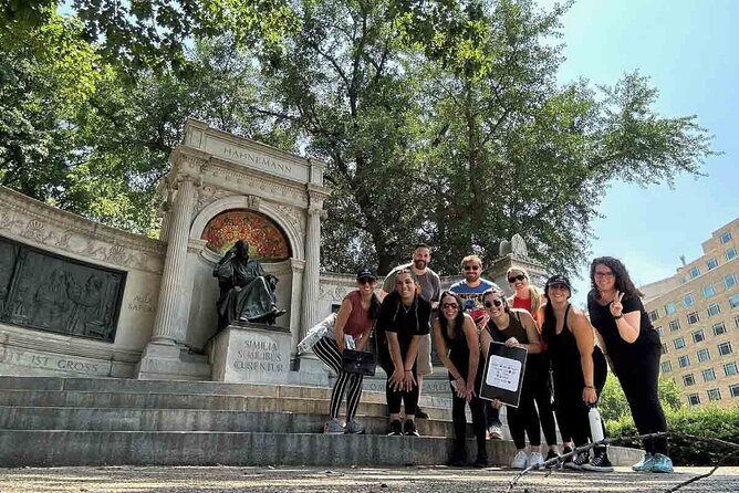 Outdoor Escape Room in Brooklyn - Prospect Heights - The Itinerary: What to Expect