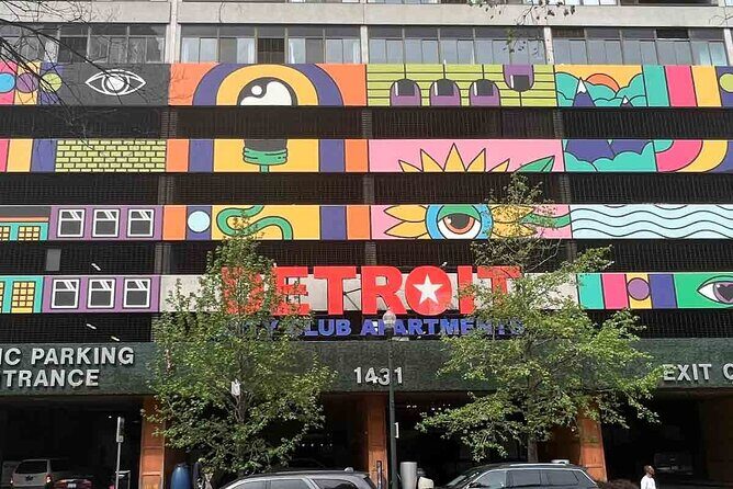 Outdoor Escape Room in Detroit - Downtown - Practical Details & Tips