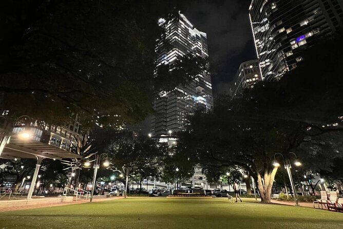 Outdoor Escape Room in Houston - Downtown - What to Expect from the Houston Outdoor Escape Room