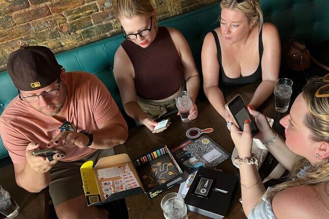 Outdoor Escape Room in Las Vegas - Downtown - Additional Considerations