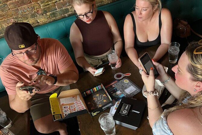 Outdoor Escape Room in Miami - Little Havana - Key Points