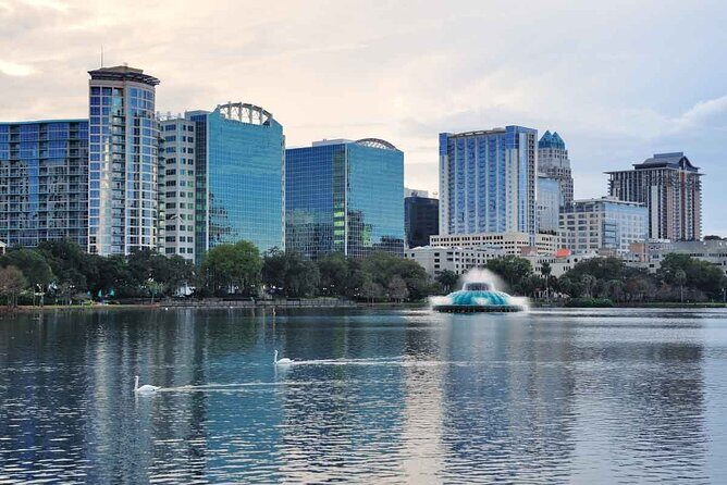 Outdoor Escape Room in Orlando - Lake Eola Park Area - Challenges and Considerations