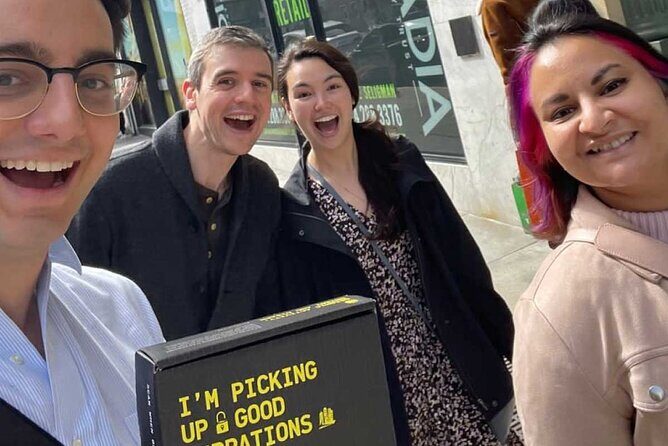 Outdoor Escape Room in San Francisco - Castro - Introduction