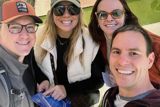 Outdoor Escape Room in San Francisco - Castro - Key Points