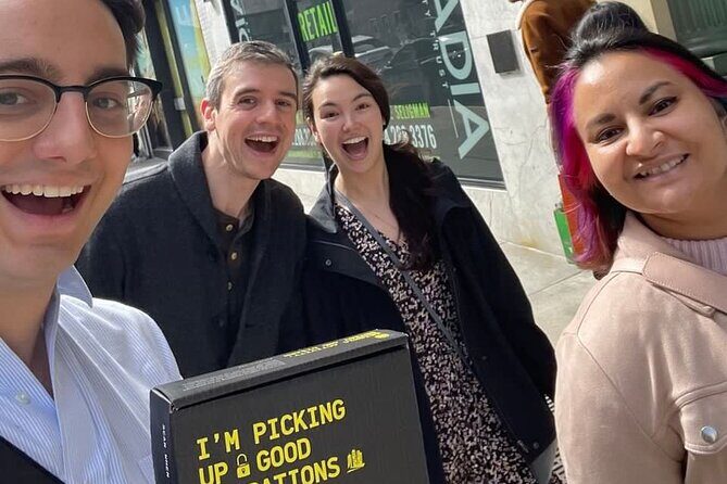 Outdoor Escape Room in San Francisco - SOMA/Embarcadero - A Detailed Look at the Experience
