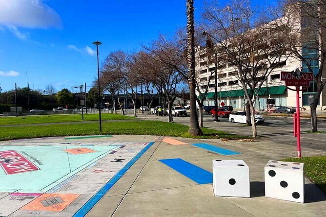 Outdoor Escape Room in San Jose - Downtown - The Sum Up