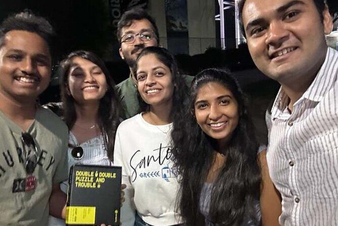 Outdoor Escape Room in Washington DC - Georgetown - What Is the Outdoor Escape Room in Georgetown?