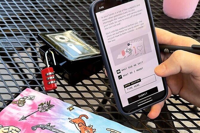 Outdoor Escape Room in Washington DC - Georgetown - The Experience and Participant Feedback