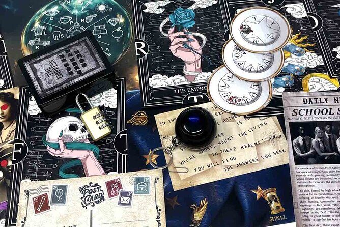 Outdoor Escape Room in Washington DC - Georgetown - Practical Tips for Participants