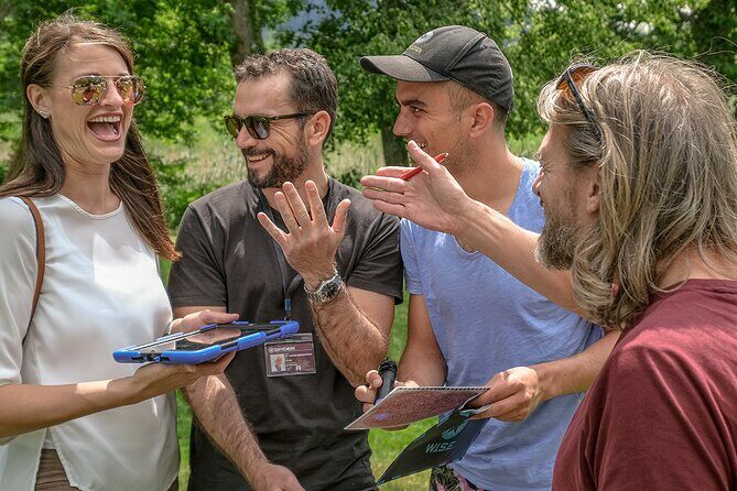 Outdoor Escape Room "Operation Mindfall" - Is It Good Value? Analyzing the Price