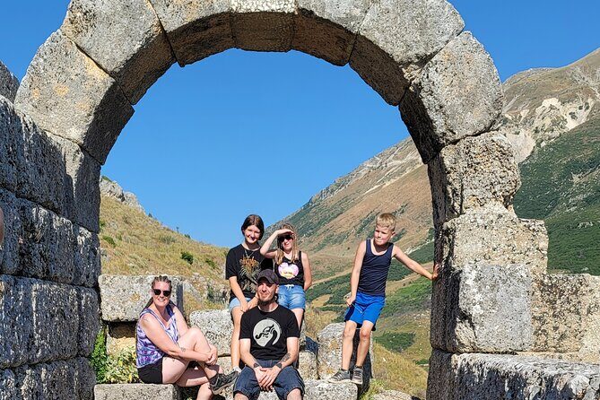 Outdoor Experience in Amantia Archeological Park & Brataj Bidge - Key Points