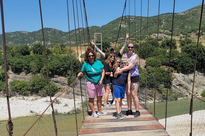 Outdoor Experience in Amantia Archeological Park & Brataj Bidge - FAQ