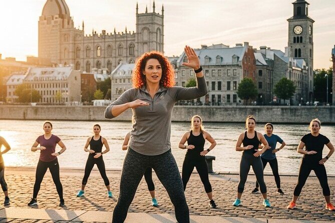 Outdoor Fitness Class - Authentic Traveler Insights and Practical Tips