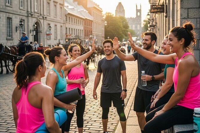 Outdoor Fitness Class - The Sum Up: Is It Worth Trying?