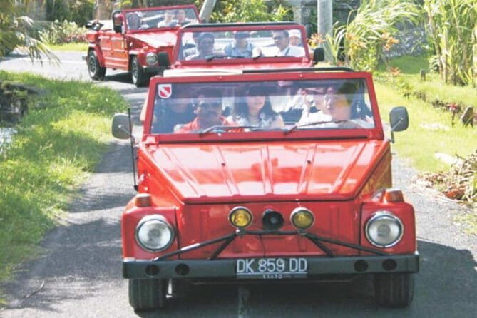 Outdoor Fun Package Jatiluwih Bali Adventure - Key Points