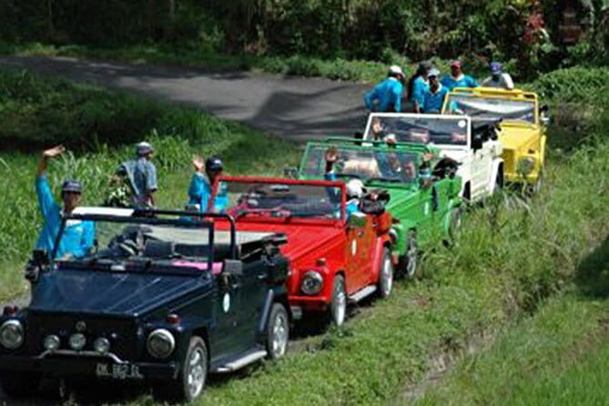 Outdoor Fun Package Jatiluwih Bali Adventure - Discovering Bali’s Natural Splendor