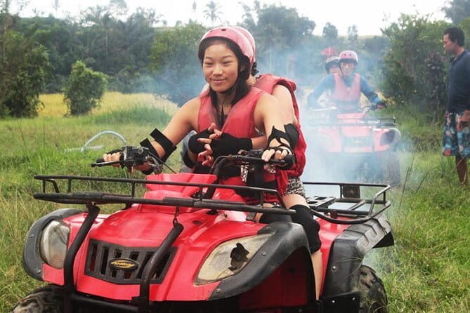 Outdoor Fun Package Jatiluwih Bali Adventure - Practical Tips for Travelers