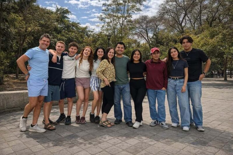 Outdoor Latin Rhythm Classes in Downtown Oaxaca - Outdoor Latin Rhythm Classes in Downtown Oaxaca