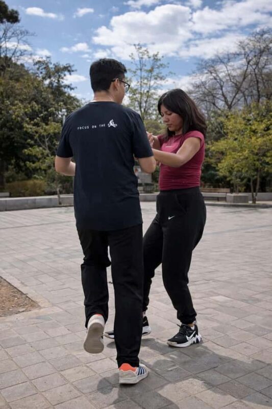 Outdoor Latin Rhythm Classes in Downtown Oaxaca - What to Expect During Your Dance Class