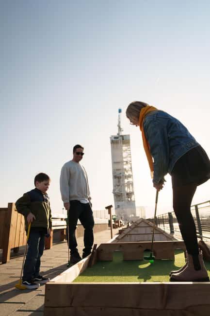 Outdoor mini golf in Montreal - Why This Mini Golf Experience Is Worth Considering