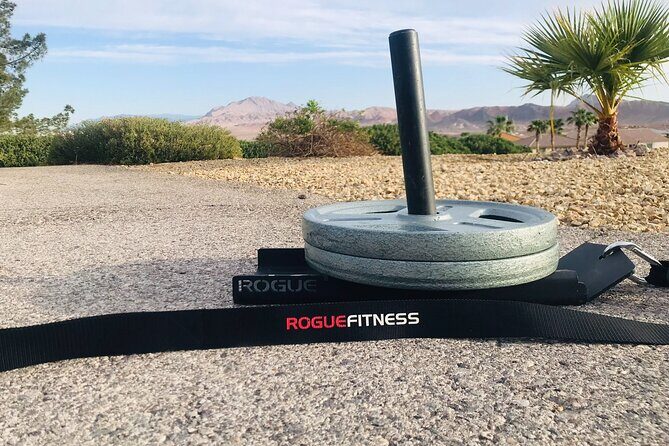 Outdoor Obstacle Course with Scenic Vegas Skyline in Henderson - Authentic Experiences and Real Feedback