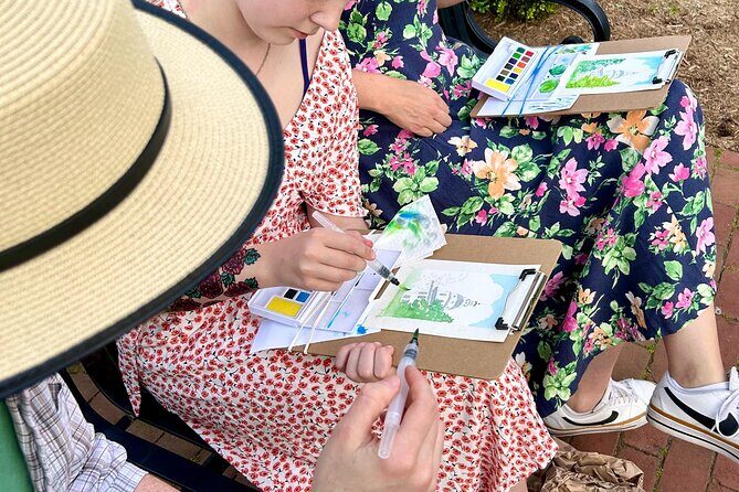 Outdoor Painting Activity with a Local Artist in Annapolis - Frequently Asked Questions