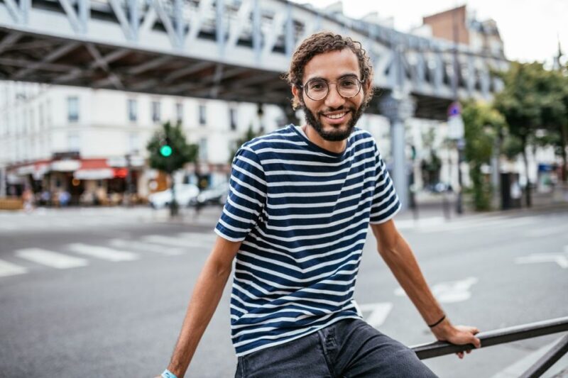 Outdoor portrait photoshoot in Paris - What You Can Expect From Your Photoshoot