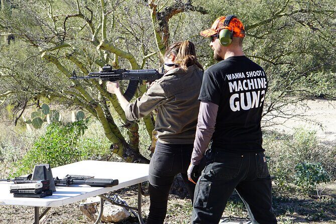 Outdoor Range - Modern Warfare Package - Who Will Enjoy This?