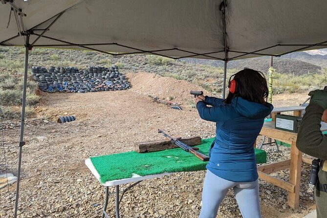 Outdoor Range - Modern Warfare Package - Practical Tips for Participants