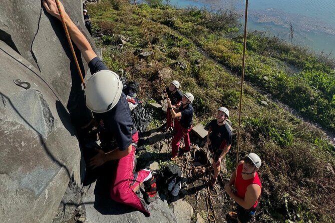 Outdoor Rock Climbing Auckland - Key Points