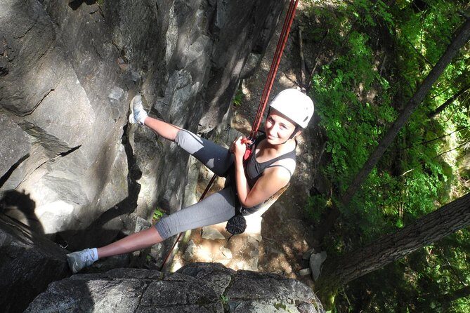 Outdoor Rock Climbing Beginner or Intermediate at Mt Erie - The Itinerary and Its Highlights