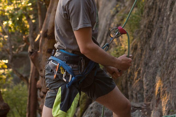 Outdoor Rock Climbing Beginner or Intermediate at Mt Erie - Considering the Price