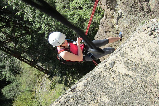 Outdoor Rock Climbing Beginner or Intermediate at Mt Erie - Weather and Cancellations