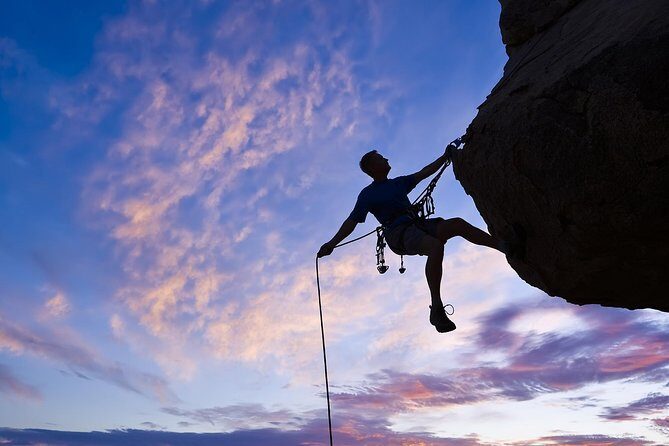 Outdoor Rock Climbing - Level 2 - What to Expect from the Tour