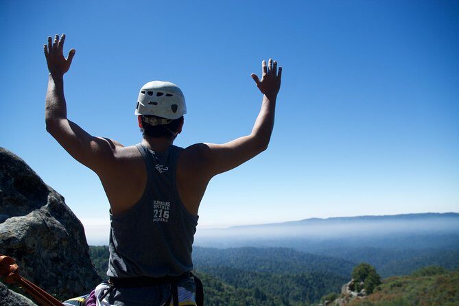 Outdoor Rock Climbing - Level 2 - Who Should Consider This Tour?