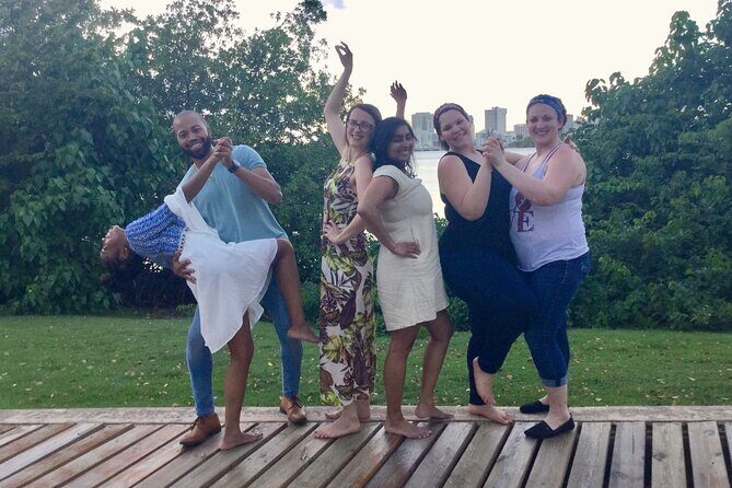 Outdoor Salsa Class Experience in San Juan - Why This Experience Stands Out