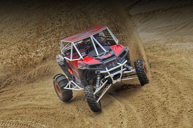 Outdoor Shooting and Off-Road Racing Combo - What to Expect: An In-Depth Look at Your Day of Adventure