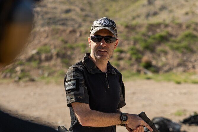 Outdoor Shooting Experience with Instructor in Las Vegas - Transportation and Group Size