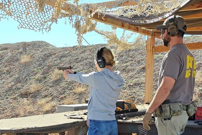 Outdoor Shooting Experience with Transfer and Lunch in Las Vegas - Final Thoughts