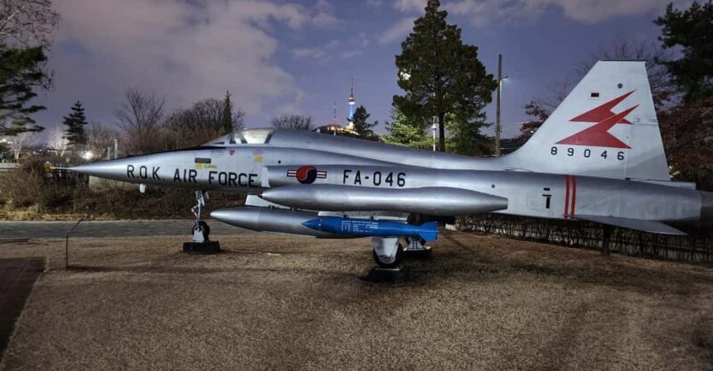 Outdoor tour of the war memorial museum of Korea - The Practical Side: Logistics and Value