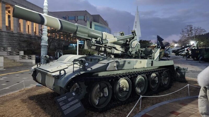 Outdoor tour of the war memorial museum of Korea - Why This Tour Is Worth Considering