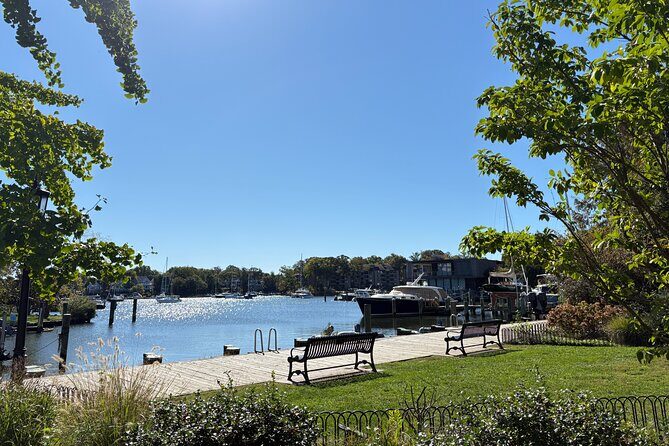Outdoor Watercolor Class in Annapolis the Sailing Capital of USA - An Overview of the Experience
