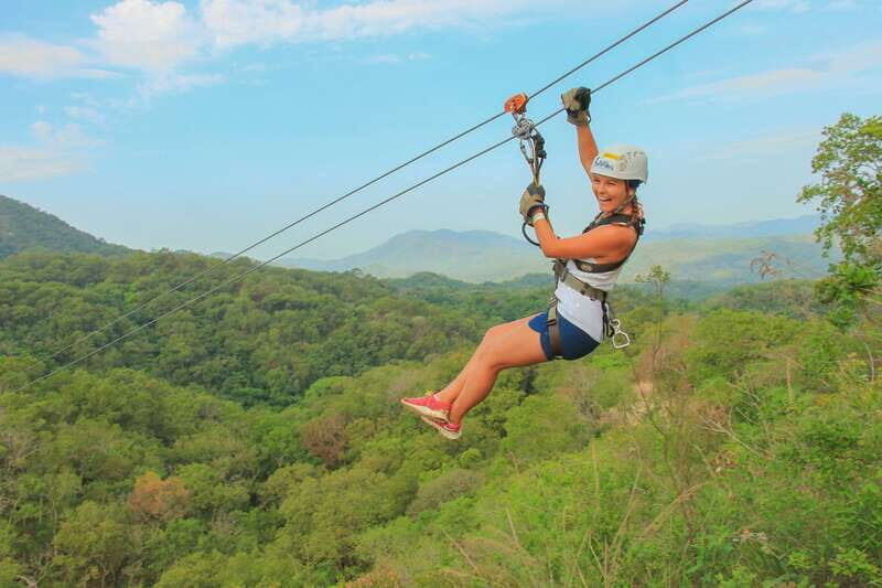 Outdoor Zipline Adventure - Practical Details: What’s Included and What’s Not