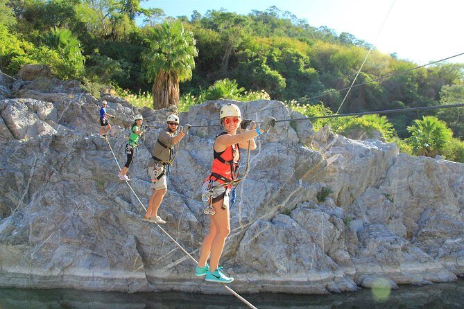Outdoor Ziplining and UTV Adventure from Los Cabos - The Sum Up