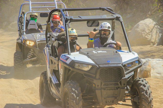Outdoor Ziplining and UTV Adventure from Los Cabos - FAQ